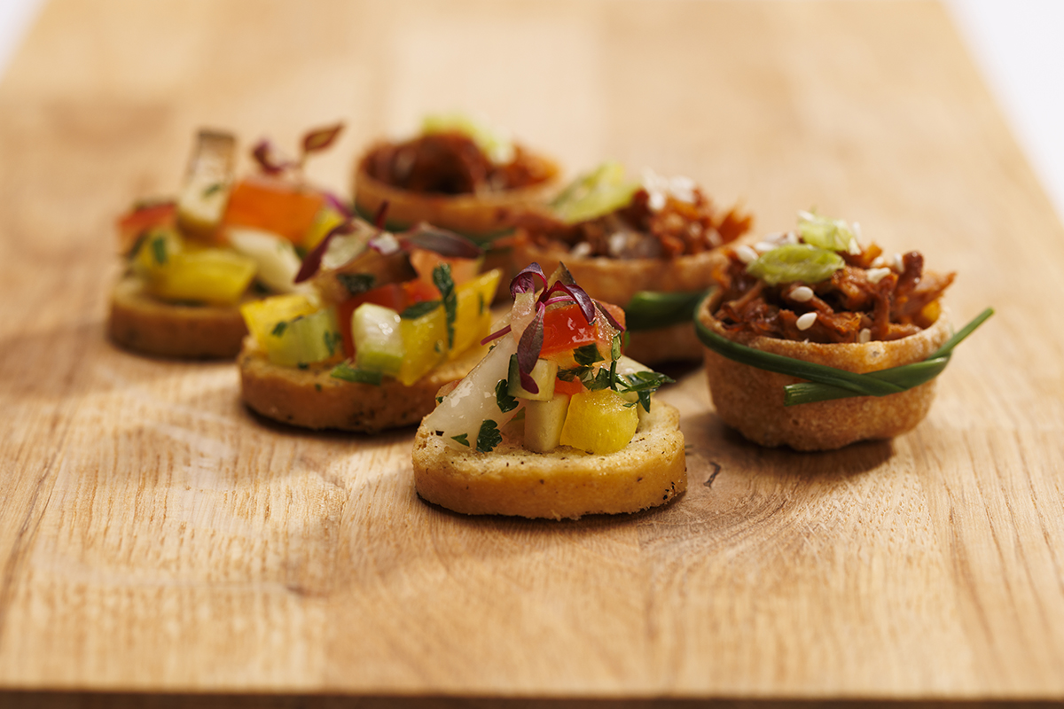 Sample Menus - The Food Station